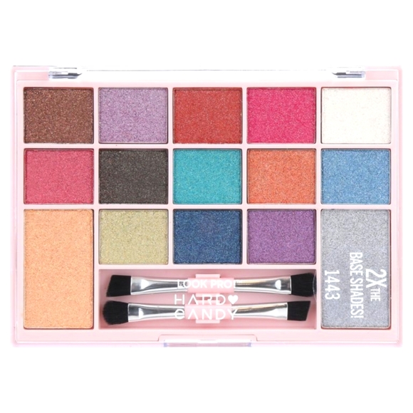 Hard Candy | Makeup | Hard Candy Look Pro Eyeshadow Palette | Poshmark